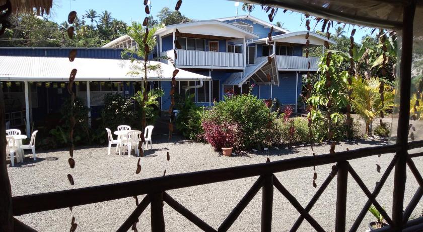 ALOTAU WATERFRONT LODGE | Go Papua New Guinea