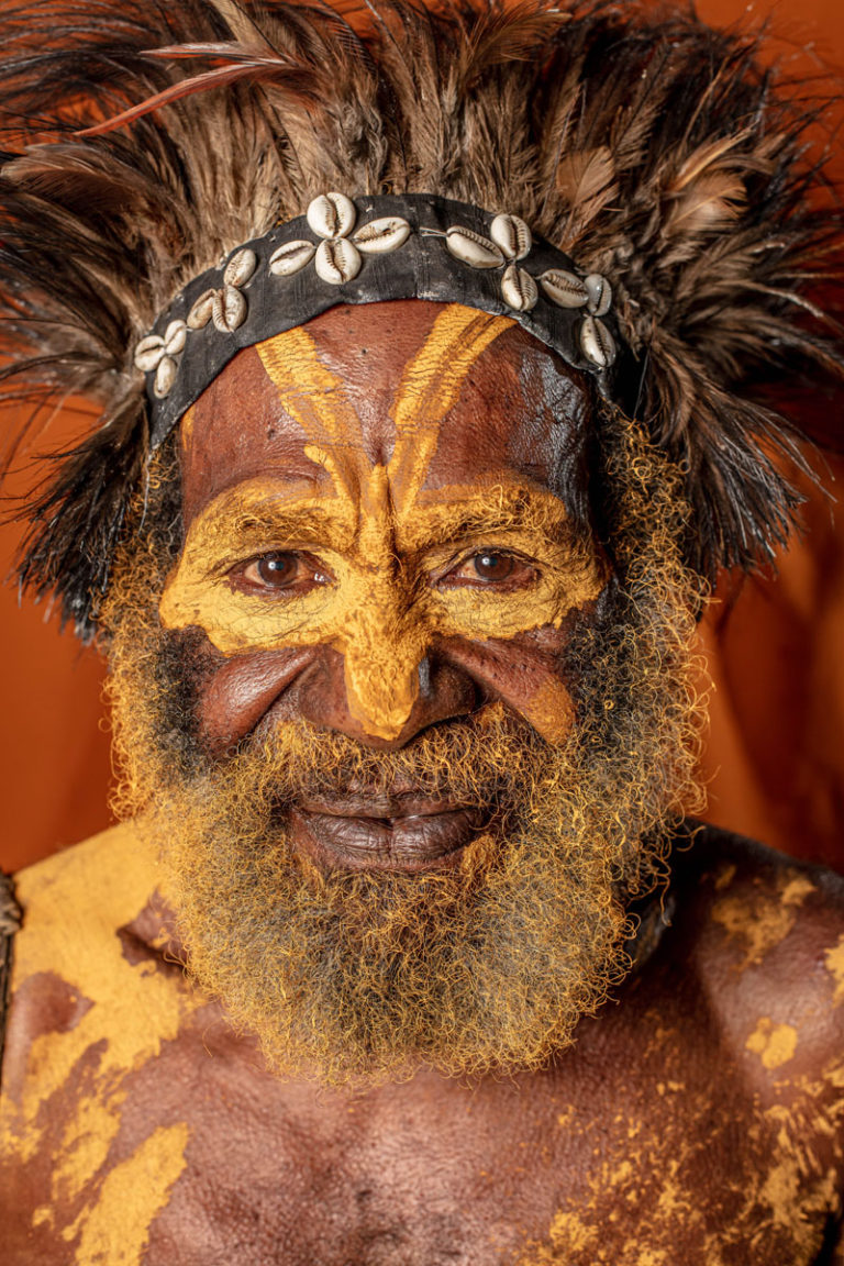 Narku tribe (Simbu) | Go Papua New Guinea