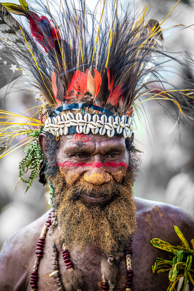 Narku tribe (Simbu) | Go Papua New Guinea
