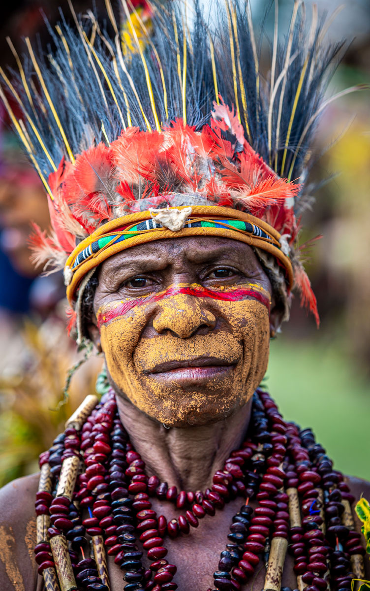 Narku tribe (Simbu) | Go Papua New Guinea