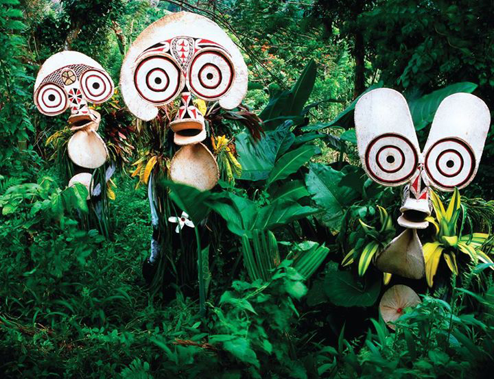 The Rabaul Mask festival | Go Papua New Guinea