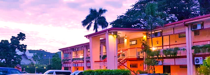 The Shady Rest Hotel | Go Papua New Guinea