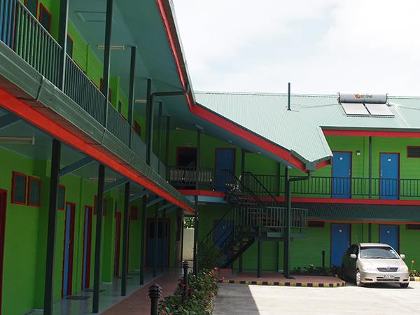 NO. 1 LODGE | Go Papua New Guinea