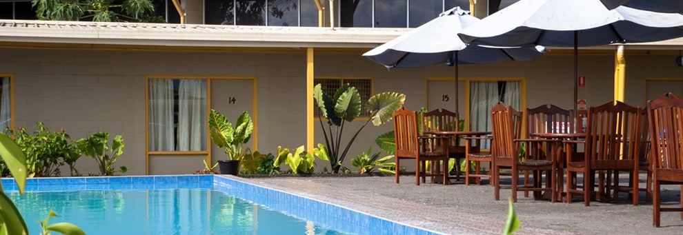 Huon Gulf Hotel & Apartments | Go Papua New Guinea