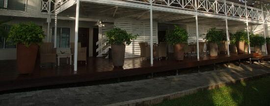 In Wewak Boutique hotel | Go Papua New Guinea