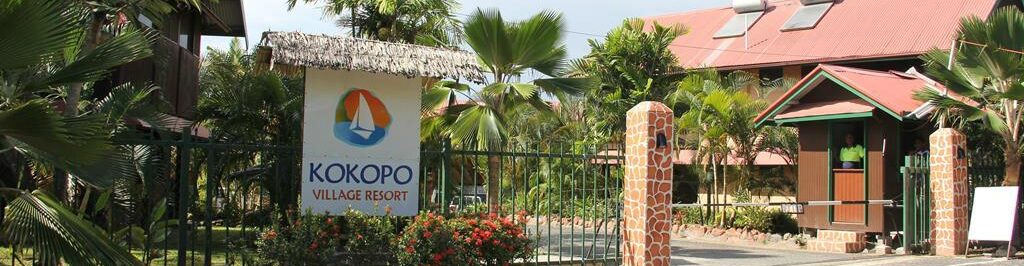 Kokopo Village Resort | Go Papua New Guinea