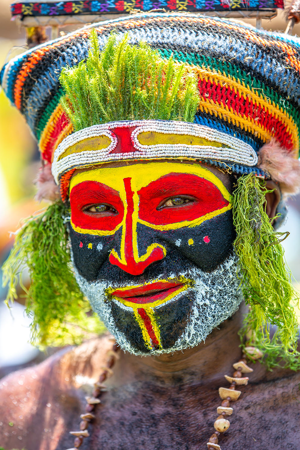 Tambul Tribes | Go Papua New Guinea