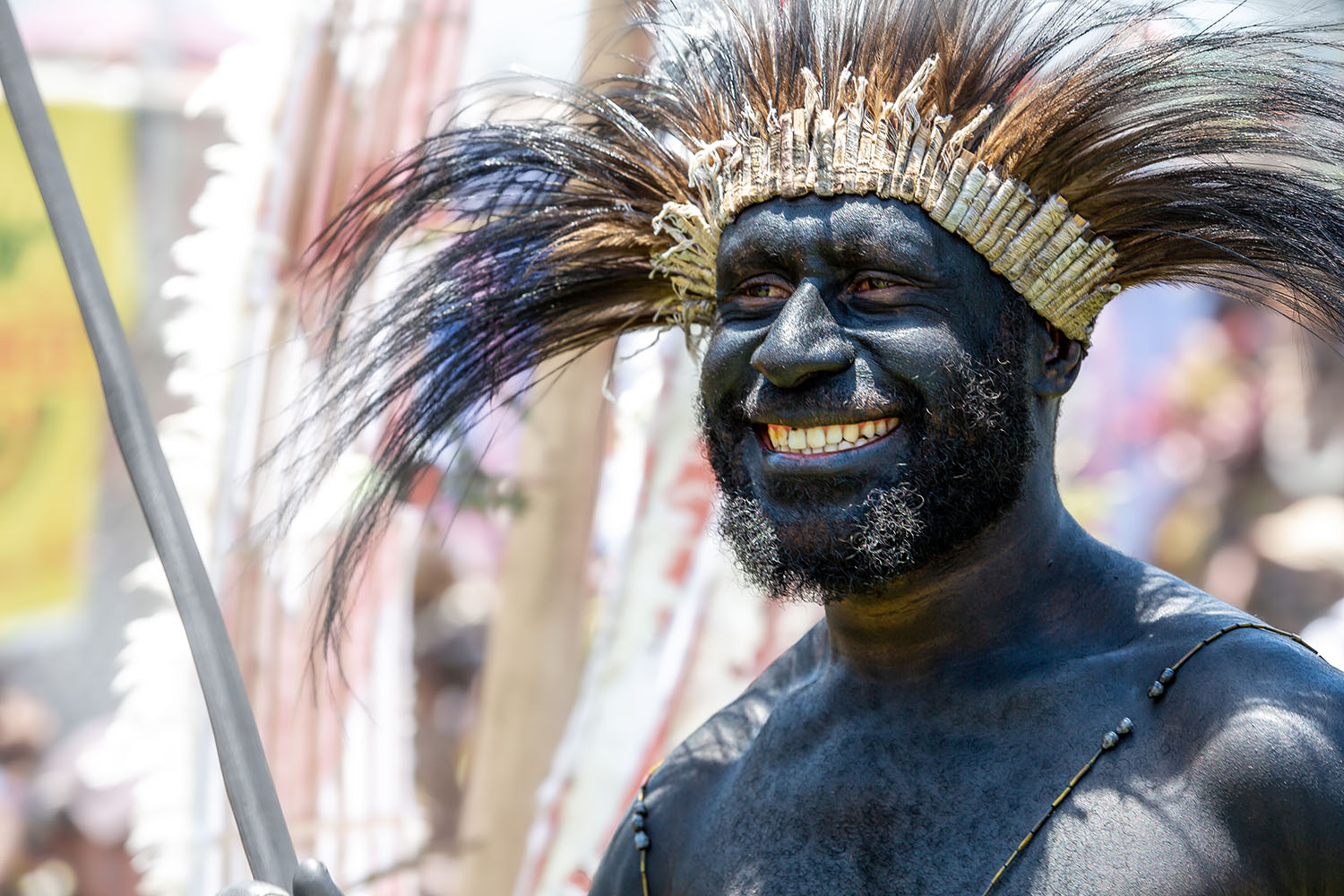 Hewa Tribe | Go Papua New Guinea