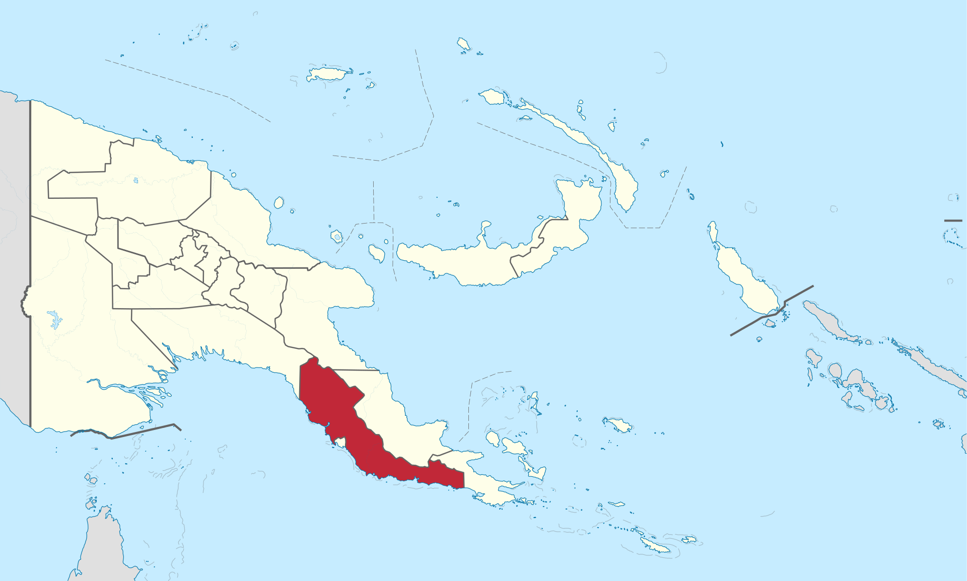 Chimbu Province | Go Papua New Guinea