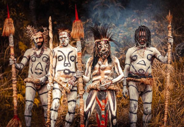 The famous Goroka Festival and the Highlights of the Highland Tribes ...